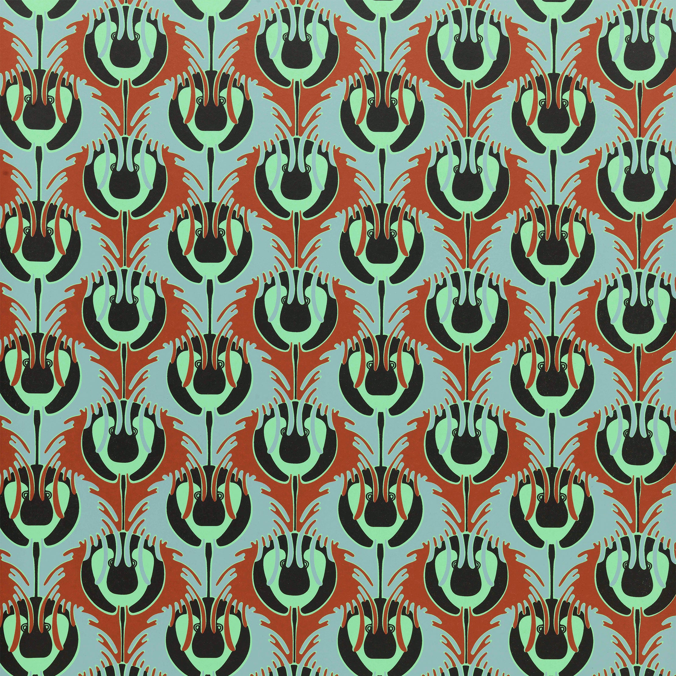 Masken – Zeuxis & Parrhasius